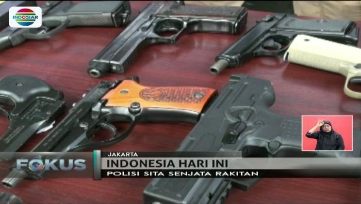 Nonton Video senjata rakitan Terbaru - Vidio.com