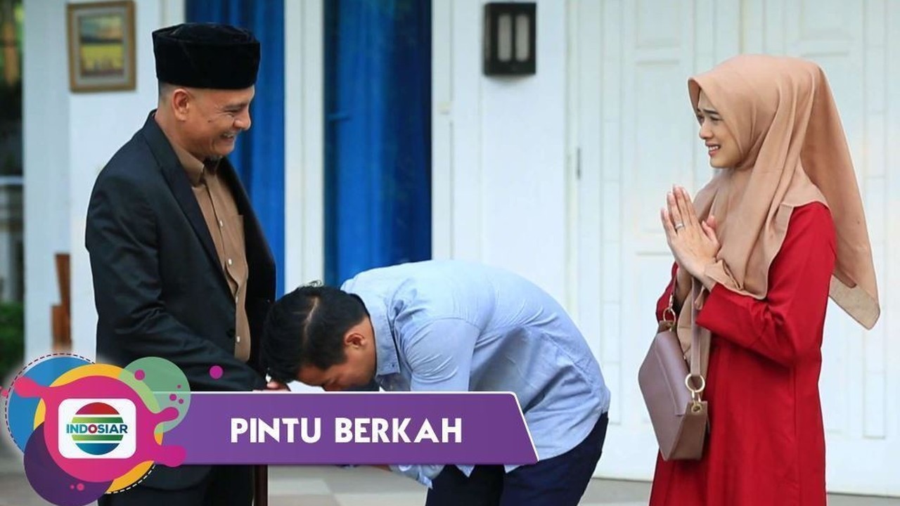 Streaming Pintu Berkah - Berkah Tukang Ojek Oline yang Tak Pernah Putus ...
