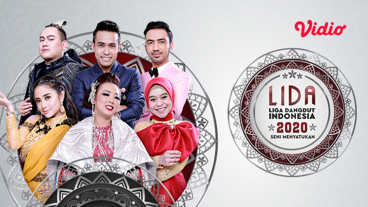Nonton LIDA Indosiar 2020 - Vidio.com