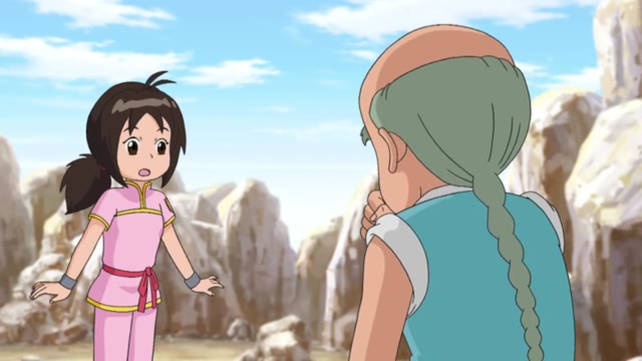 Streaming Ori Princess: Cerita Si Kaisar - Bintang Kertas yang hilang ...