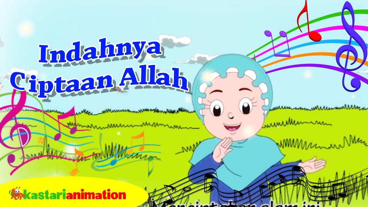 Streaming Nyanyian Anak Islam Bersama Diva - Indahnya Ciptaan Allah ...