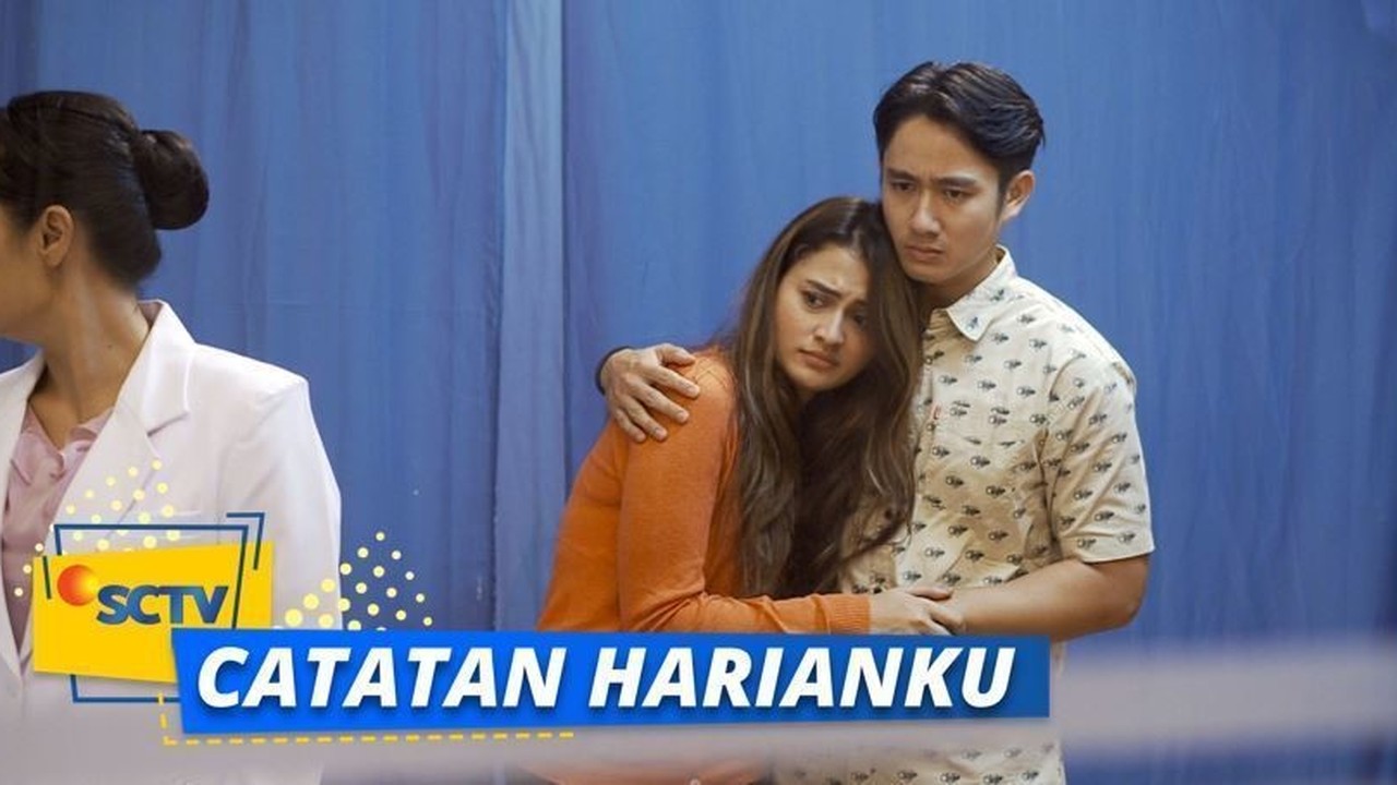 Streaming Catatan Harianku - Izinkan Aku Bersamamu - Catatan Harianku ...