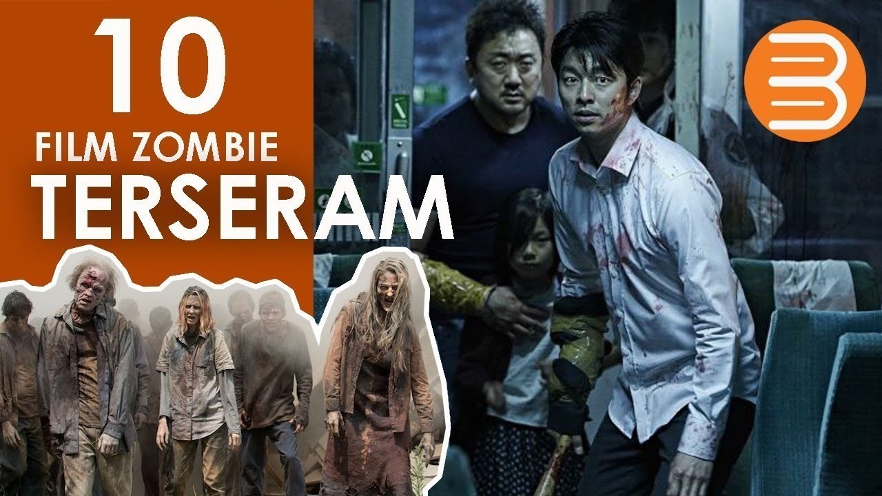 Streaming 10 Film Zombie Terseram yang Akan Bikin Kamu Ngeri | Vidio