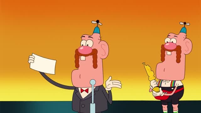 Grampies 1 - Uncle Grandpa - Vidio.com