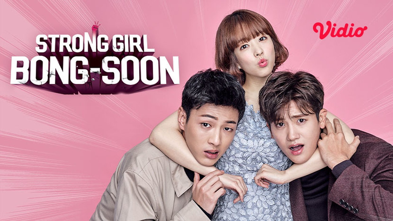 Streaming Strong Girl Bong-soon | Sub Indo - Vidio.com