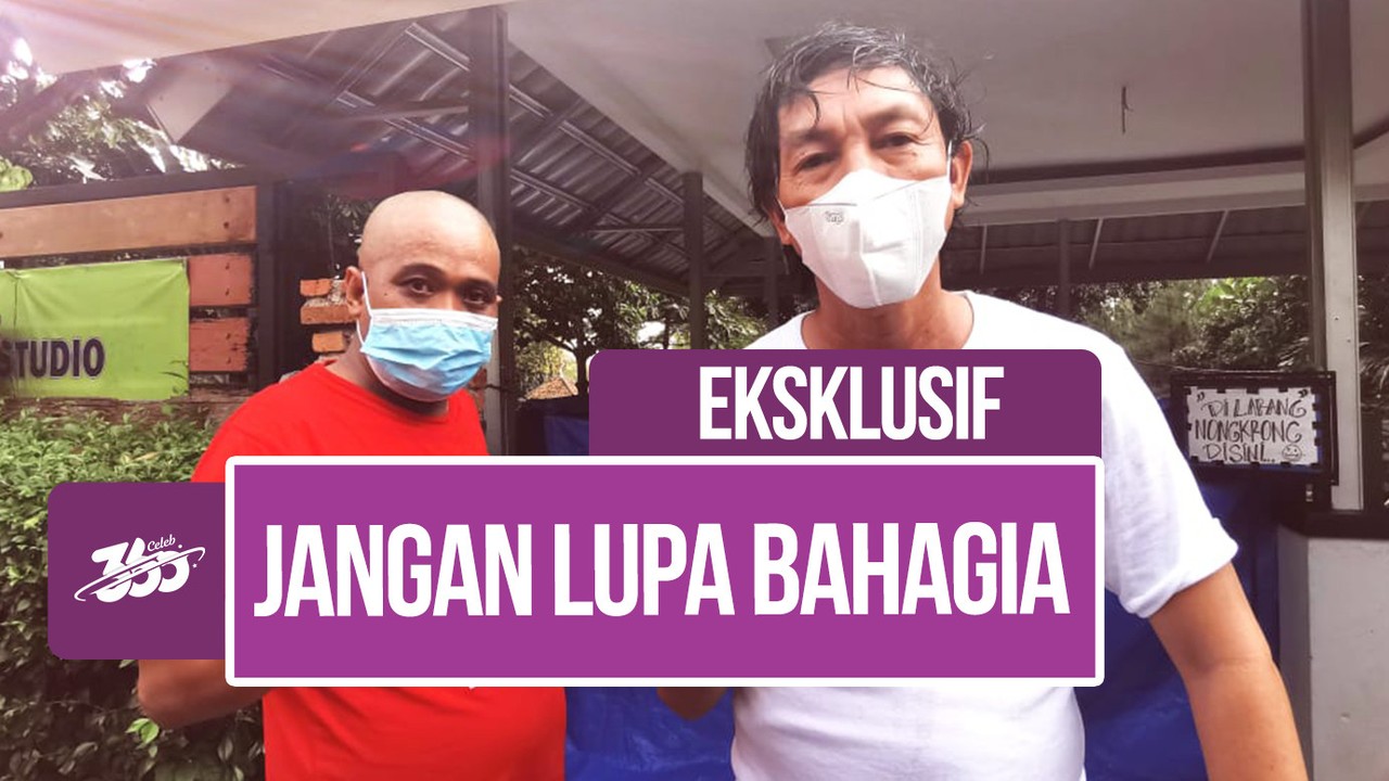 Streaming Daus Separo dan Bang Sapri, Jaga 3M dengan Hati Bahagia | Vidio