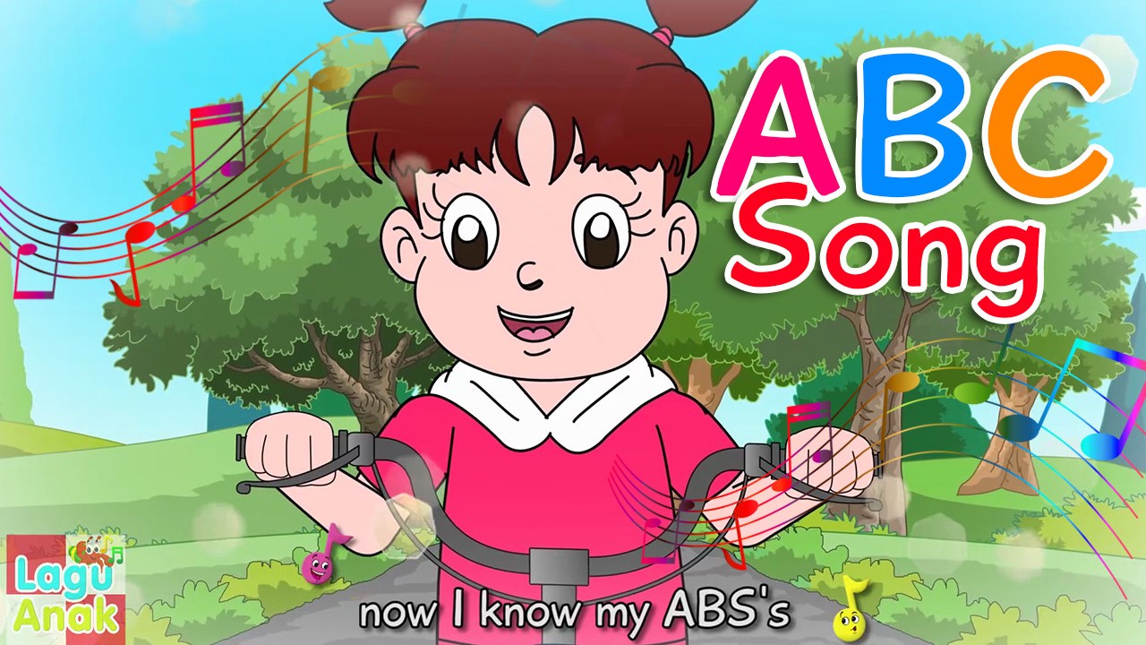 Streaming ABC ( Alphabet Song ) | Lagu Anak Indonesia | Lagu Anak - Vidio.com