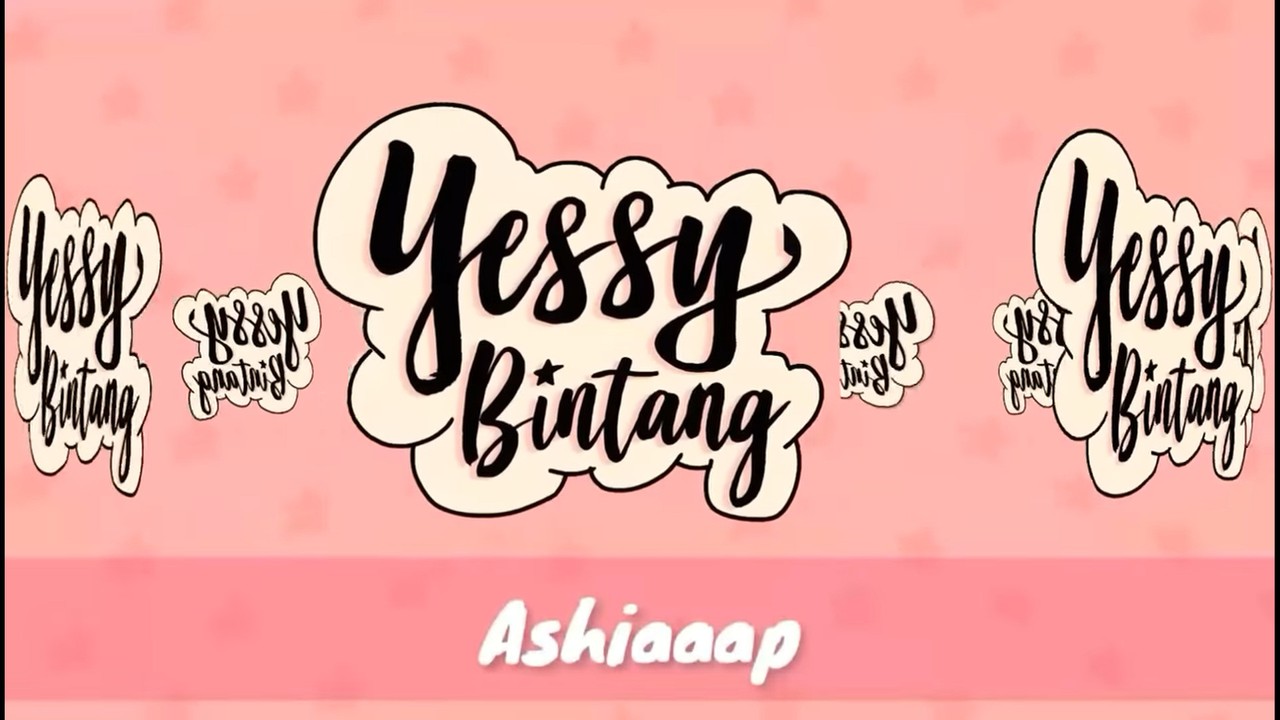 Streaming Yessy Bintang - Ashiaaap (Official Lyric Video) - YouTube | Vidio