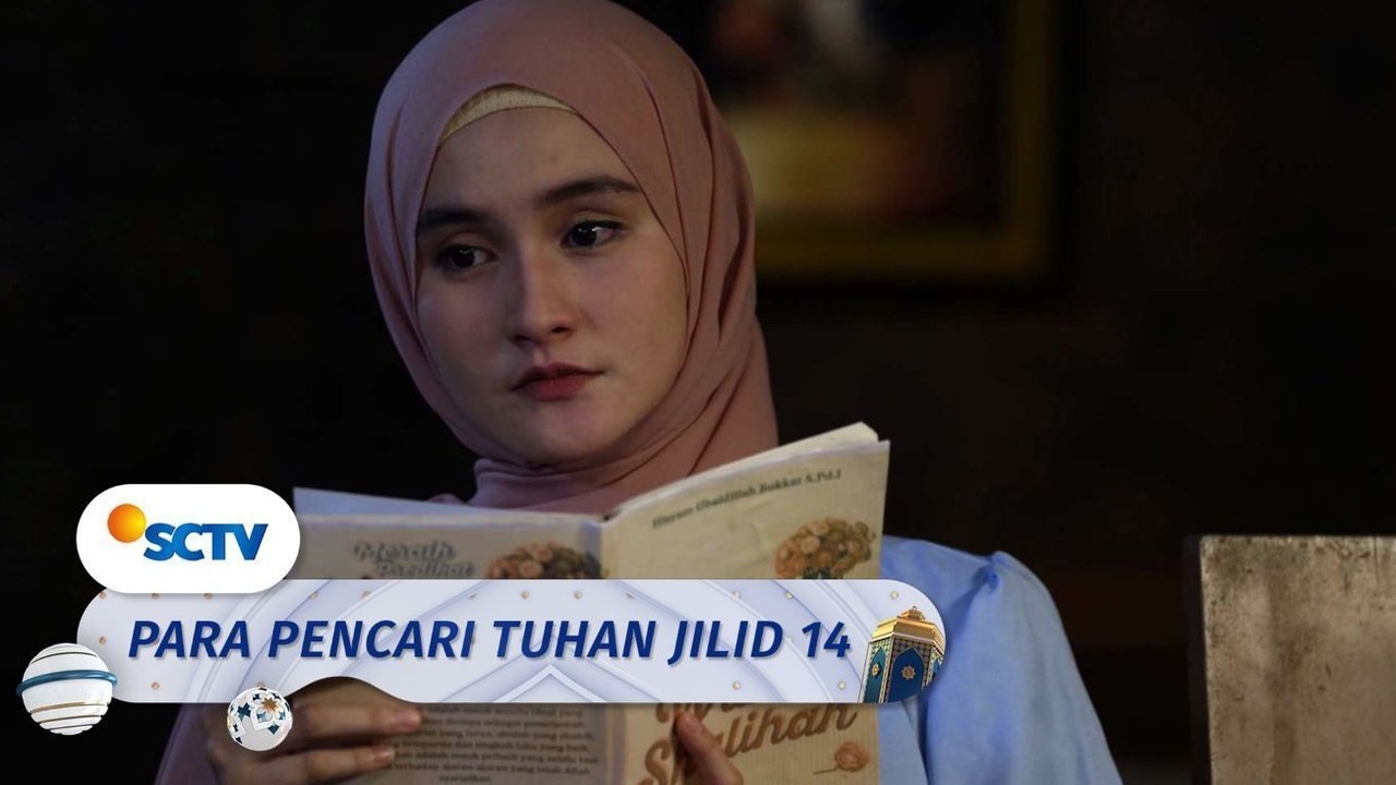 Streaming Para Pencari Tuhan Jilid 14 - Episode 19 | Vidio