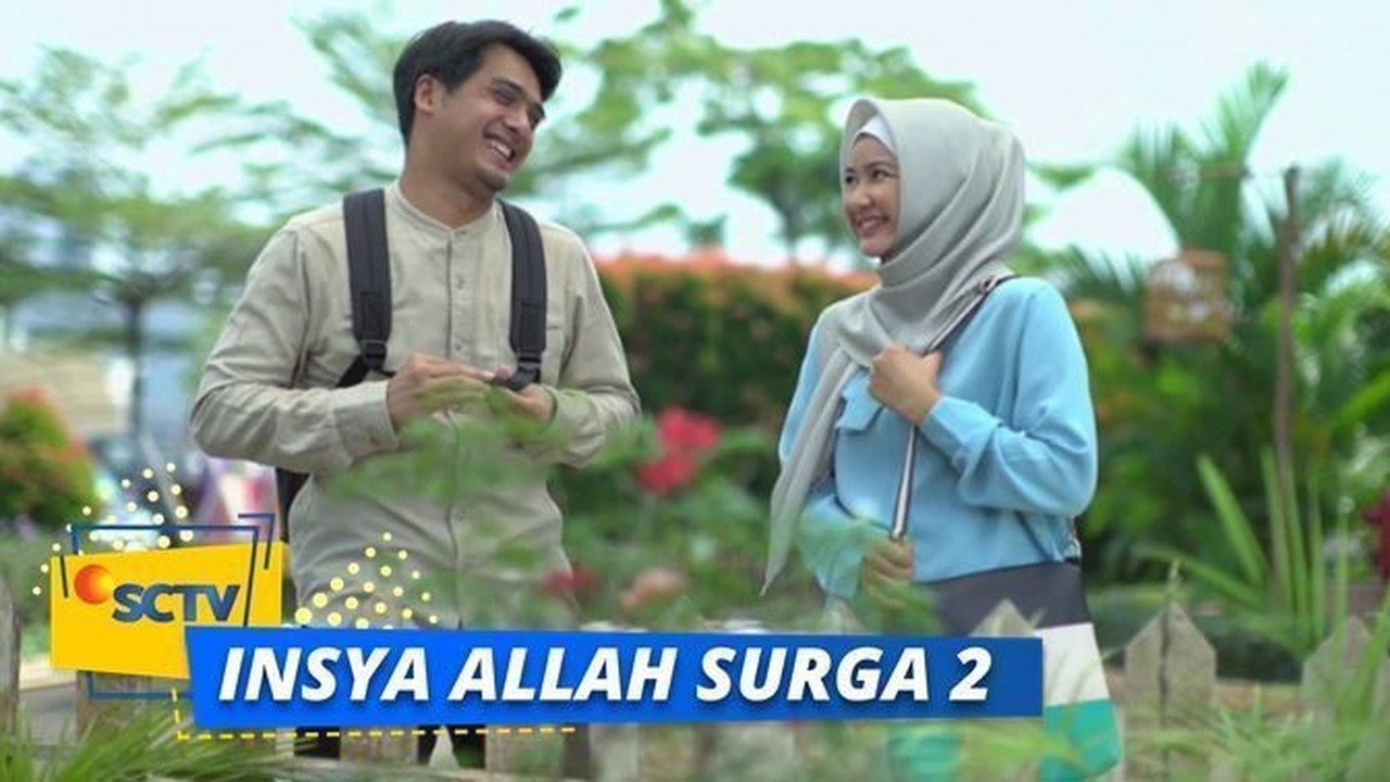 Nonton Sinetron Insya Allah Surga Tingkat 2 Episode 24 - Vidio.com