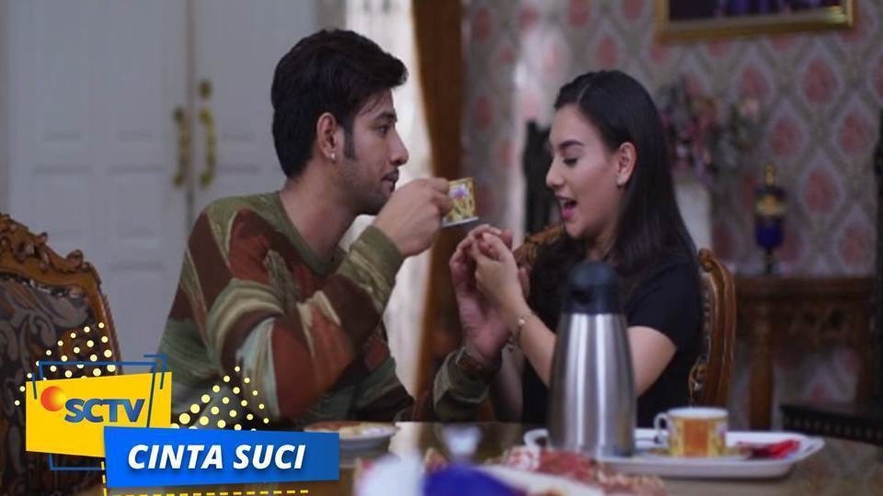 Nonton Sinetron Cinta Suci Episode 138 dan 139 | Vidio
