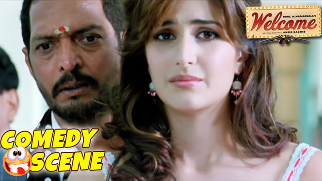 Streaming Welcome End Scene | Comedy Scene | Welcome | Hindi Film | HD ...