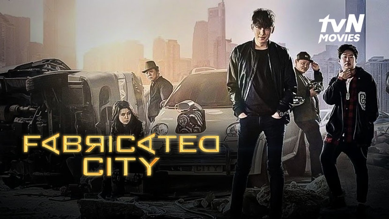 Streaming Fabricated City | Sub Indo | Vidio
