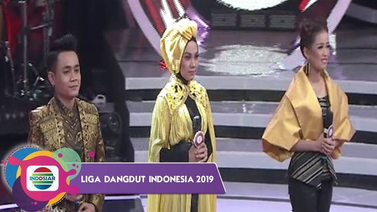 Streaming Liga Dangdut Indonesia 2019 - Konser Top 9 Group 3 Result ...