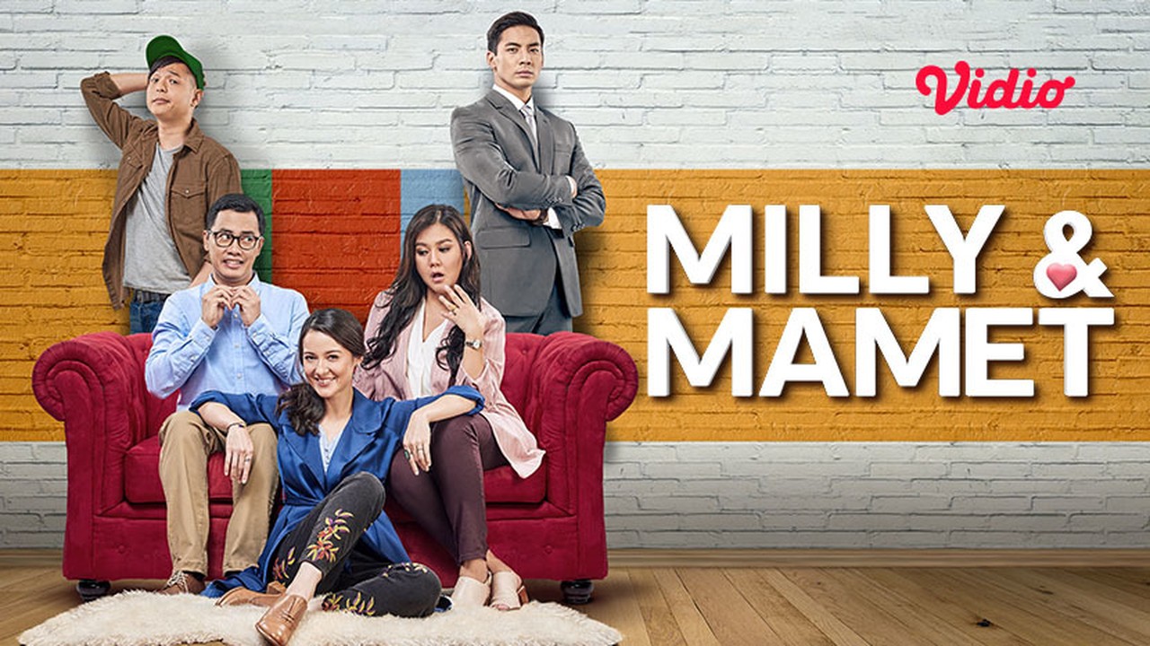 Nonton Film Milly dan Mamet Full Movie - Vidio.com