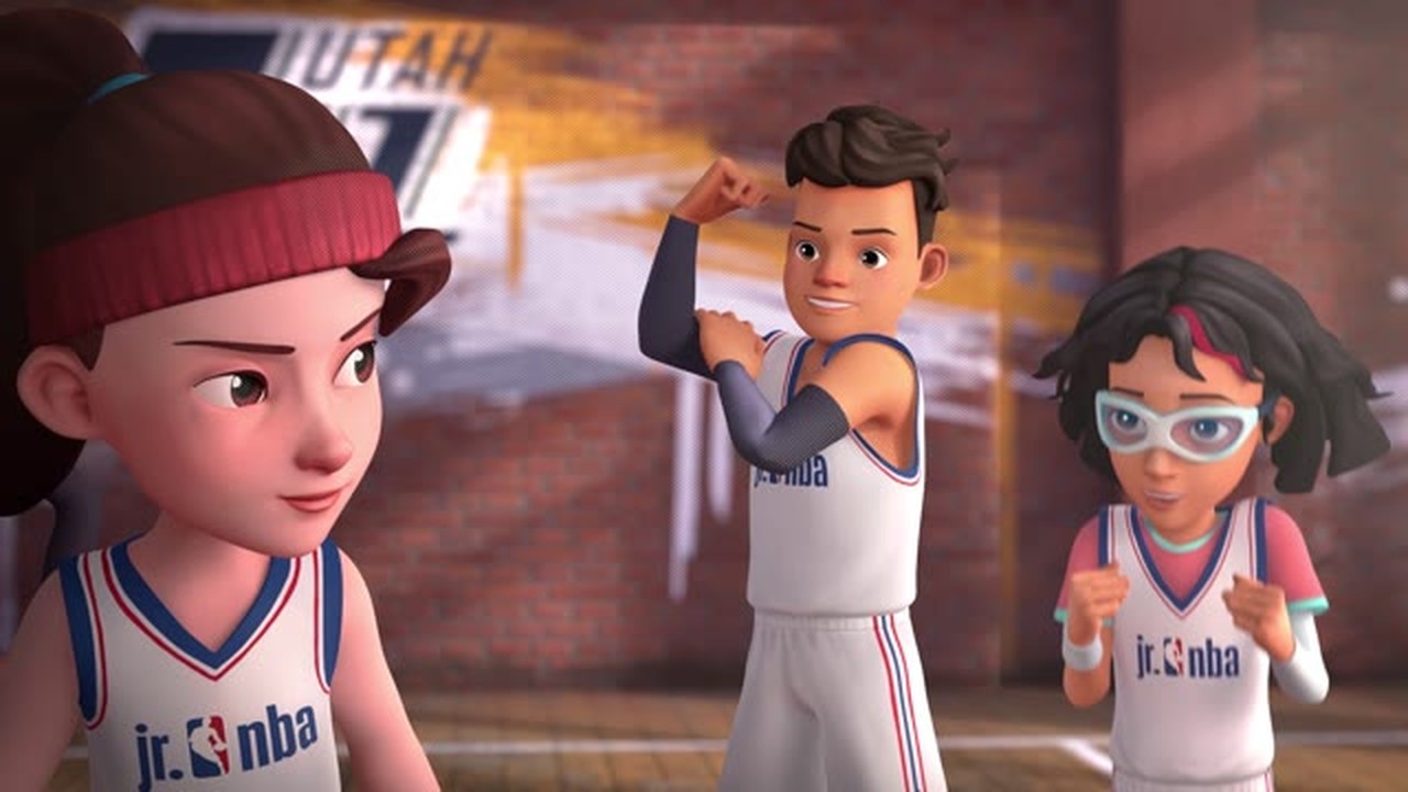Streaming NBA Junior Jump Squad 6 - Vidio.com