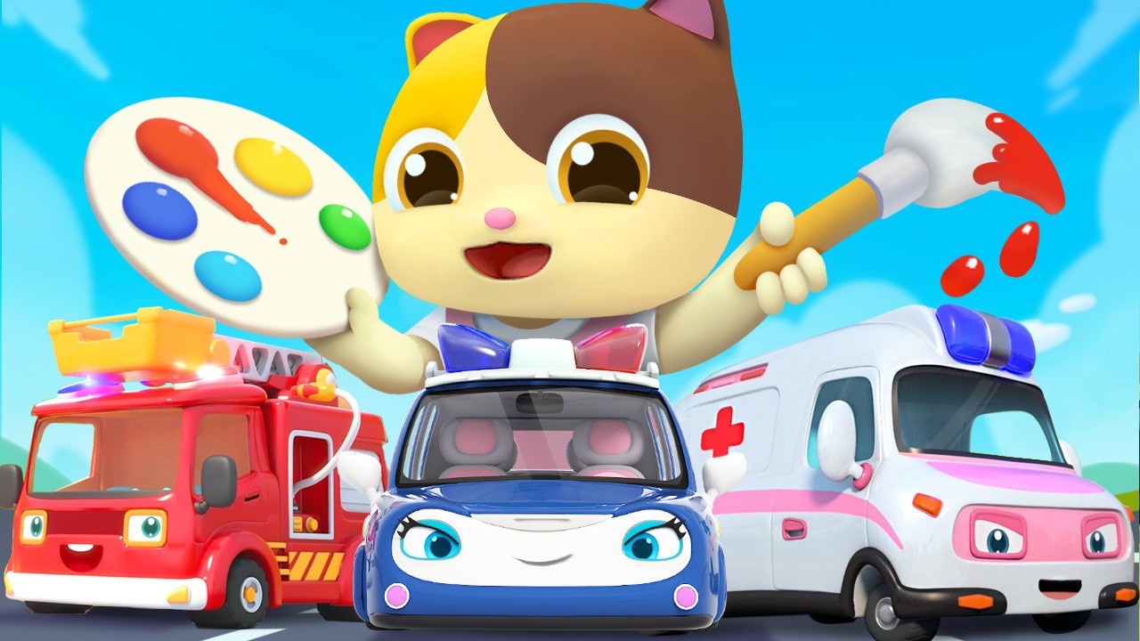 Streaming Baby Bus - Lagu Top Anak - Anak - Baby Bus | Bayi Kucing Timi ...