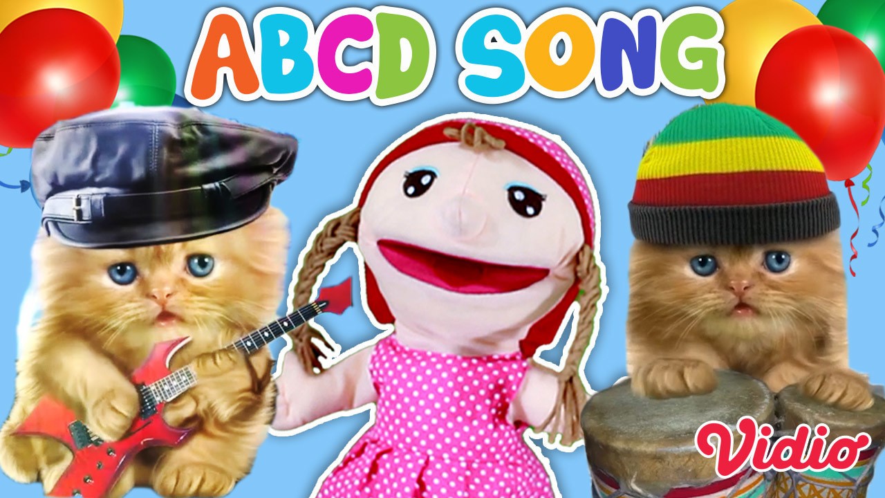 Streaming LAGU ANAK ABC ( ALFABET SONG ) - LAGU ANAK INDONESIA POPULER ...