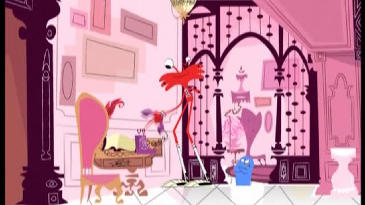 Streaming Give Pizza a Chance - Foster's Home Imaginary Friends | Vidio