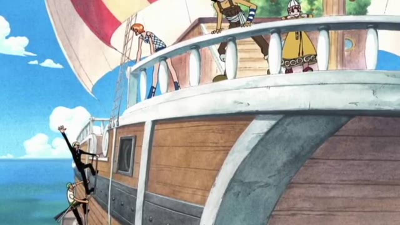 Streaming One Piece - Episode 60 | Vidio