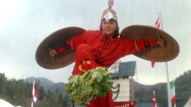 Streaming Last Hero in China - Last Hero in China - Trailer - Vidio.com