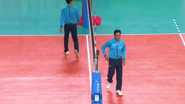 Full Match Bola Voli Putri Indonesia Vs Korea Selatan | Asian Games ...