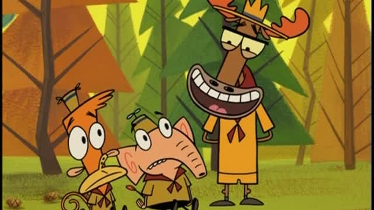 Streaming Laid Off Lumpus - Camp Lazlo - Vidio.com