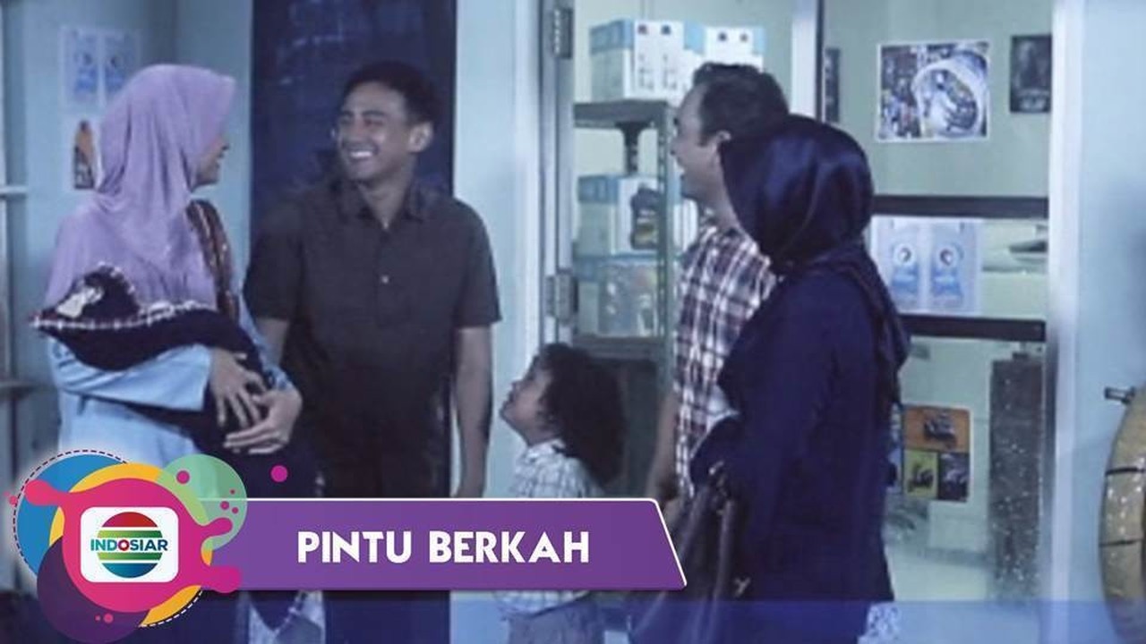 Streaming Pintu Berkah - Tukang Ojek Amanah yang Berlimpah Berkah ...