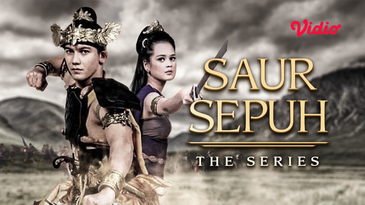 Streaming Saur Sepuh The Series Sub Indo - Vidio.com