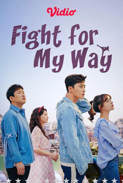 Nonton & Streaming Fight for My Way | Sub Indo | Vidio