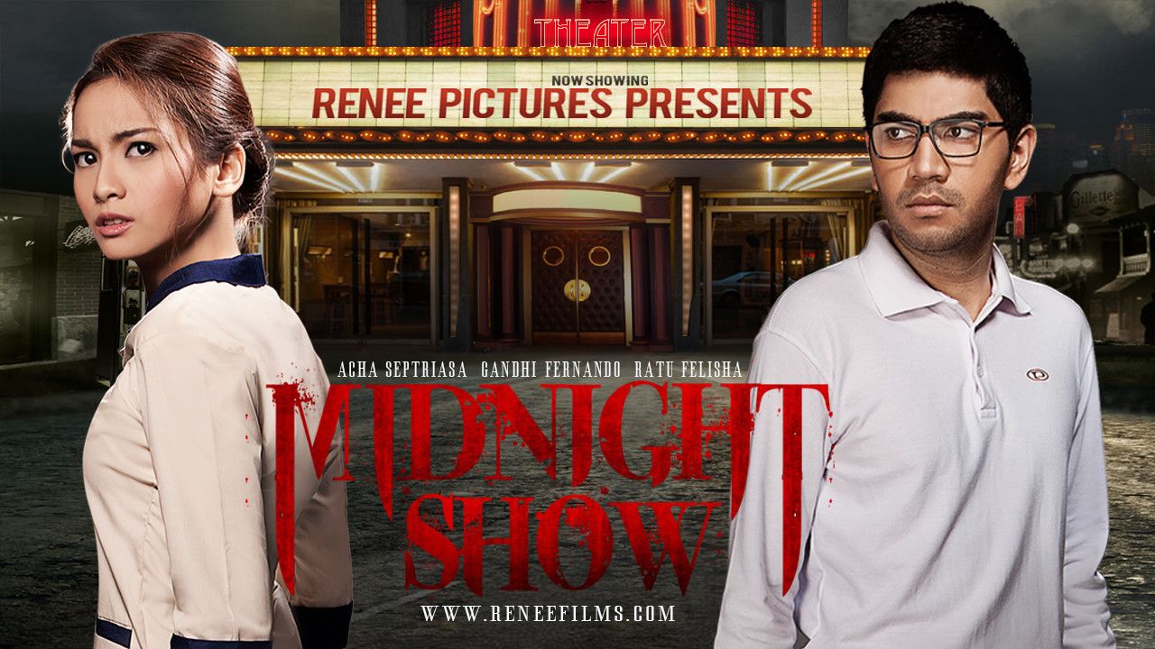 Streaming Midnight Show - Official Trailer (COMING SOON ON VIDIO!) | Vidio