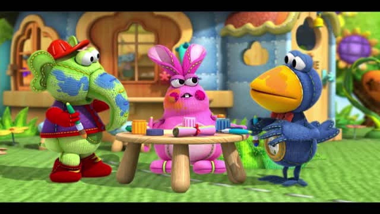 Streaming Dibo The Gift Dragon Episode 45 Thank You Annie | Vidio