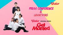 Streaming Get Married Seri Web (2020) - Vidio.com