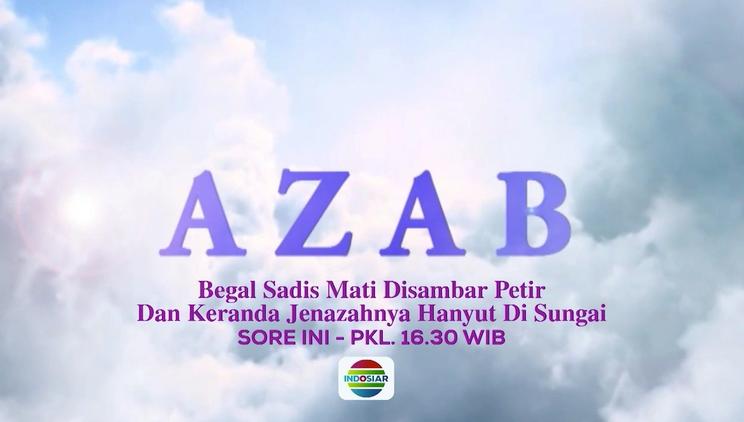 Nonton Video azab indosiar Terbaru | Vidio