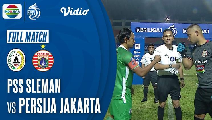 BRI Liga 1 2021 - Highlights & Live Streaming | Vidio