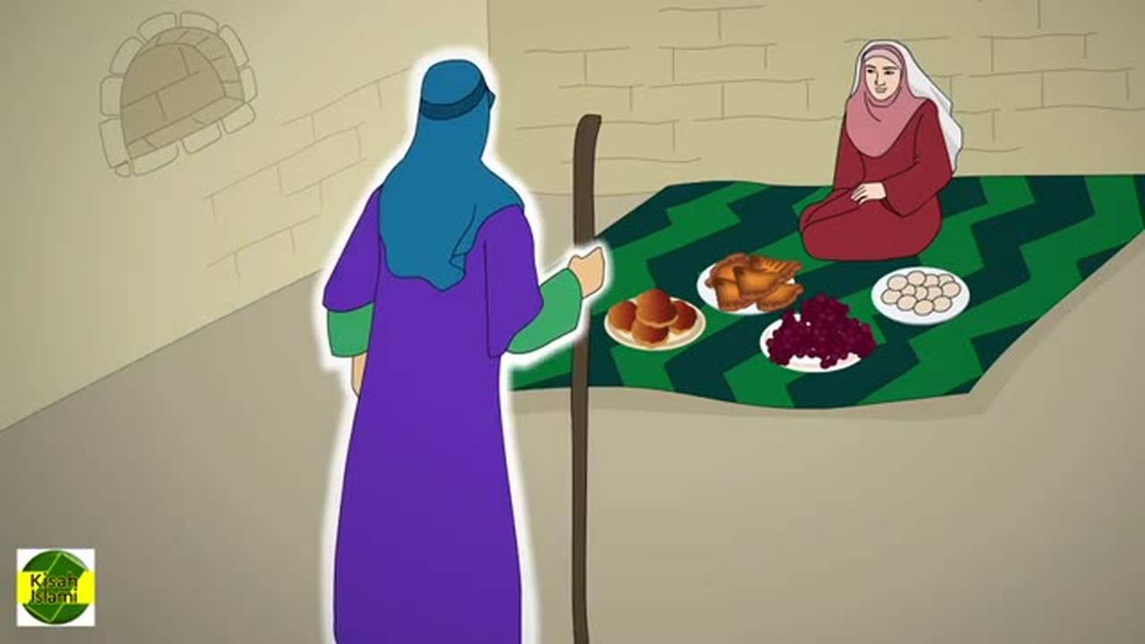 Streaming Kisah Islami - Kekuatan Doa Nabi Zakaria A S | Kisah Islami ...