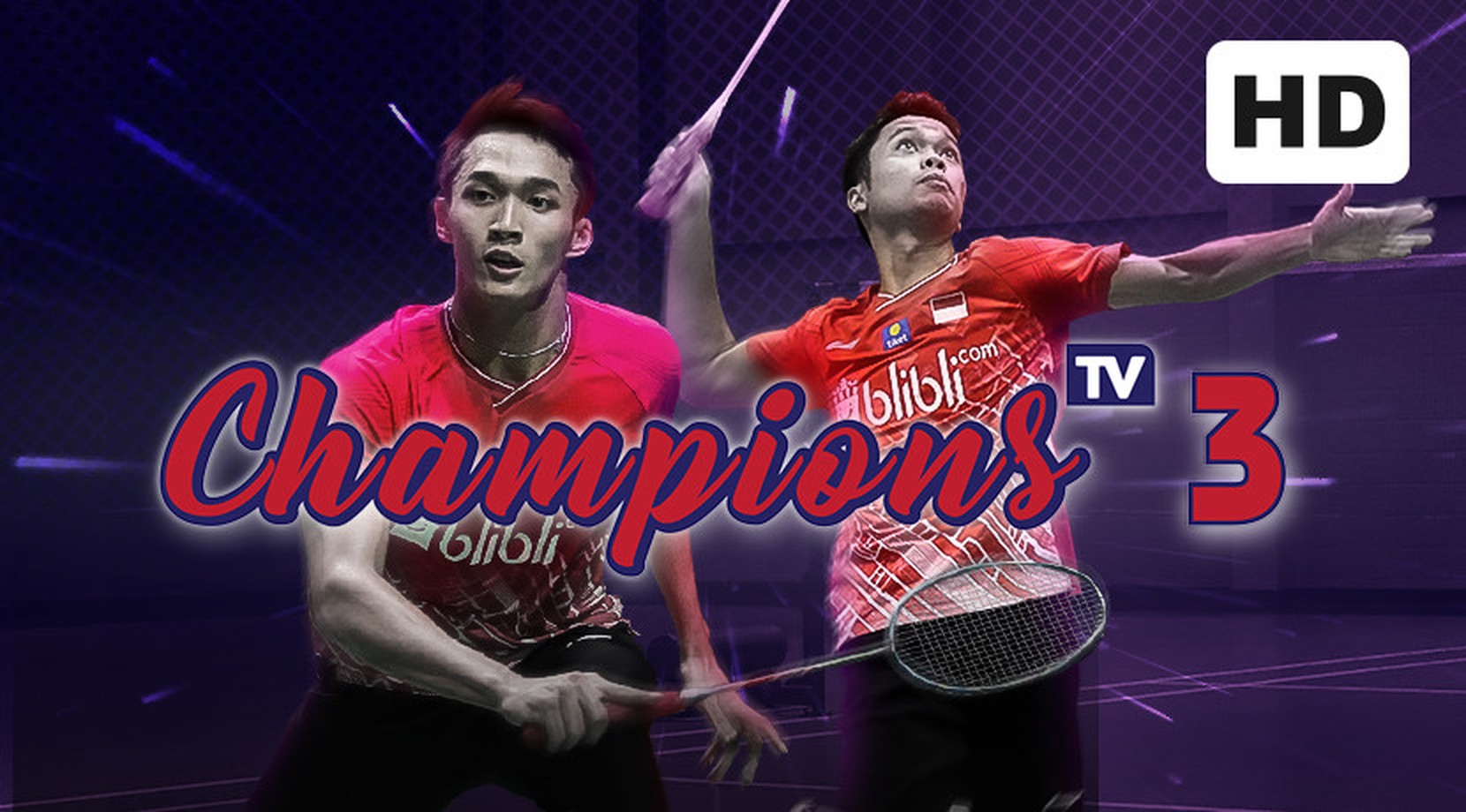 Live Streaming Champions TV 3 | Vidio