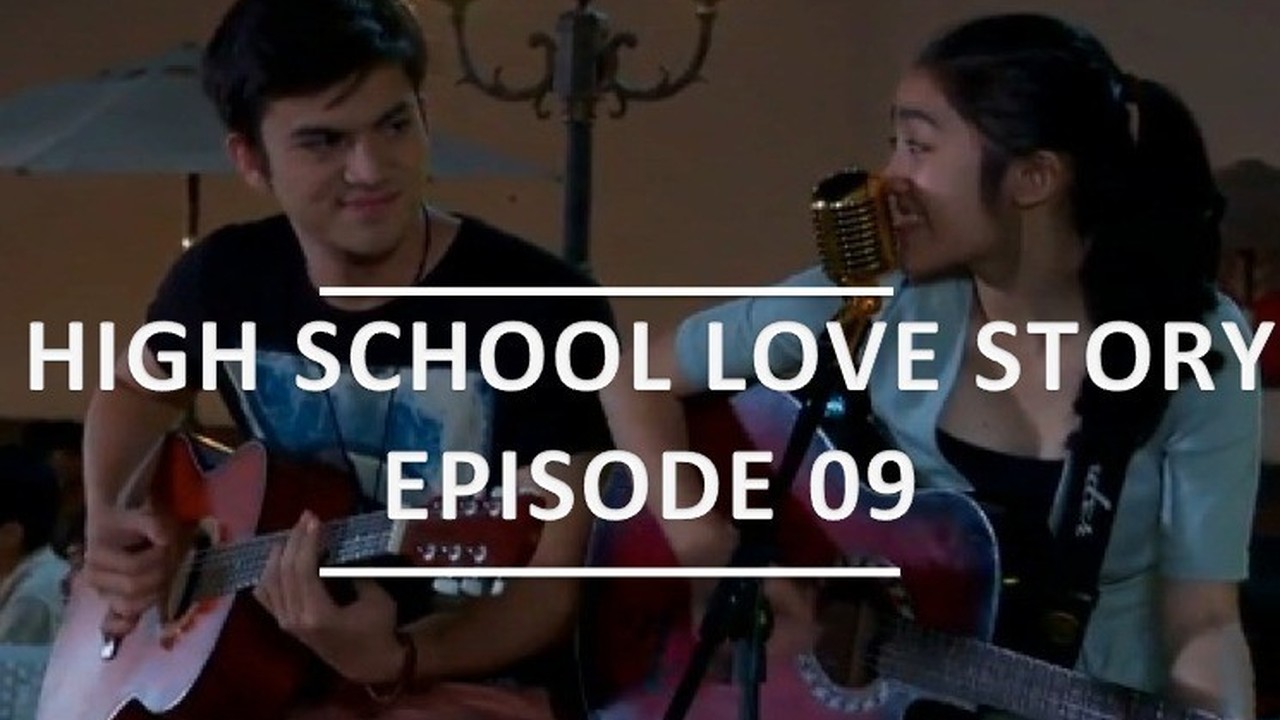 Nonton Sinetron High School Love Story Episode 9 | Vidio