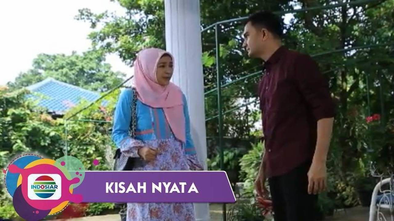 Streaming Kisah Nyata - Aku Bukan Istri Pilihan Suamiku | Vidio