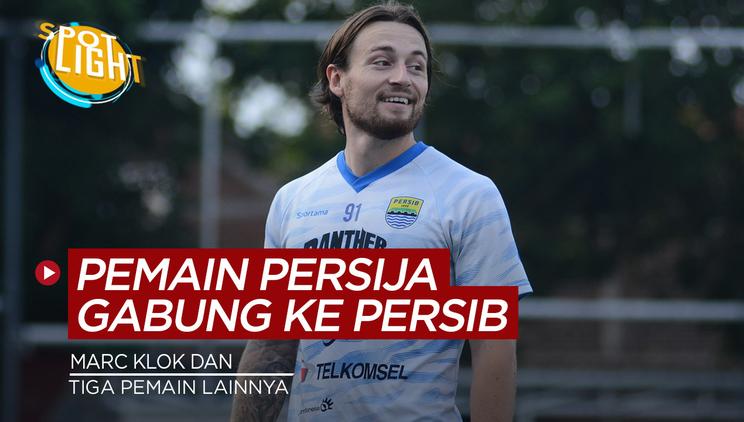 Jadwal & Highlight Pertandingan Persib Bandung Terlengkap | Vidio