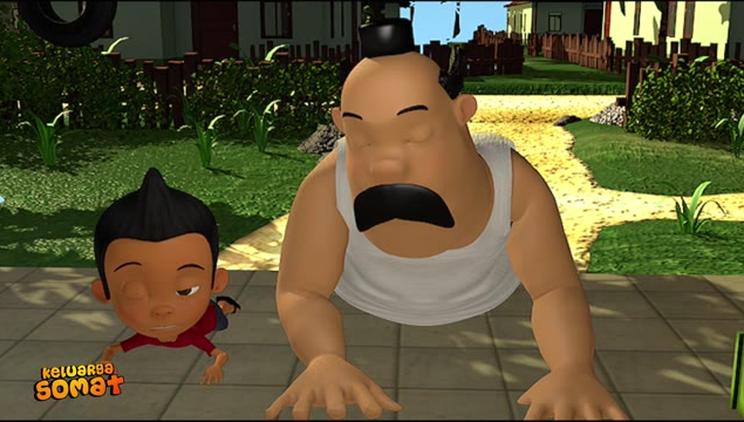 Nonton Video Keluarga Somad Terbaru | Vidio