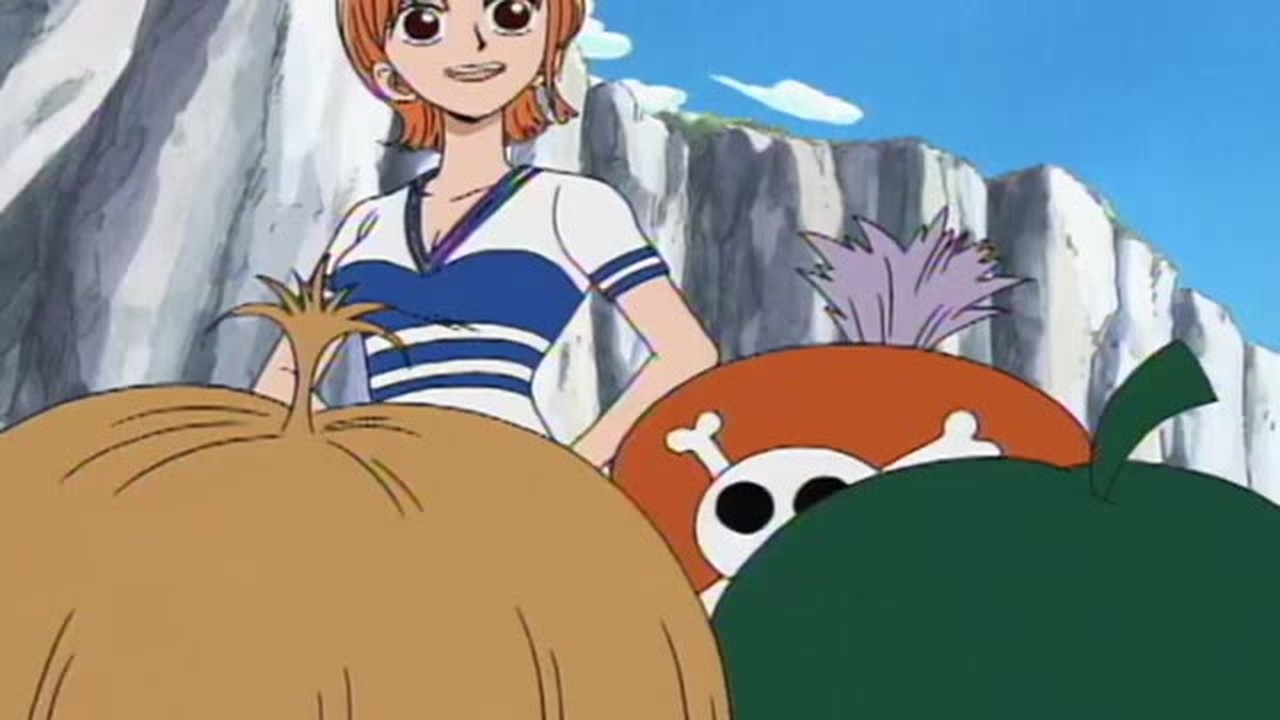 Streaming One Piece - Episode 11 | Vidio