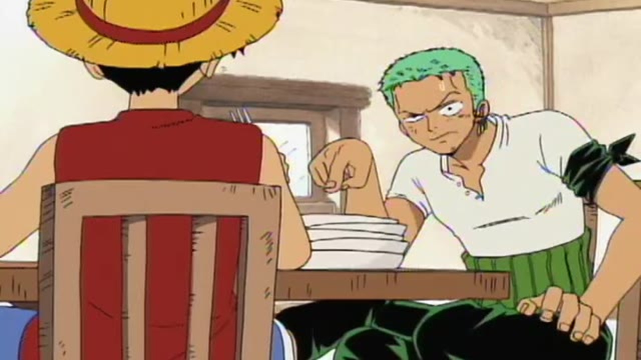 Streaming One Piece - Episode 03 | Vidio