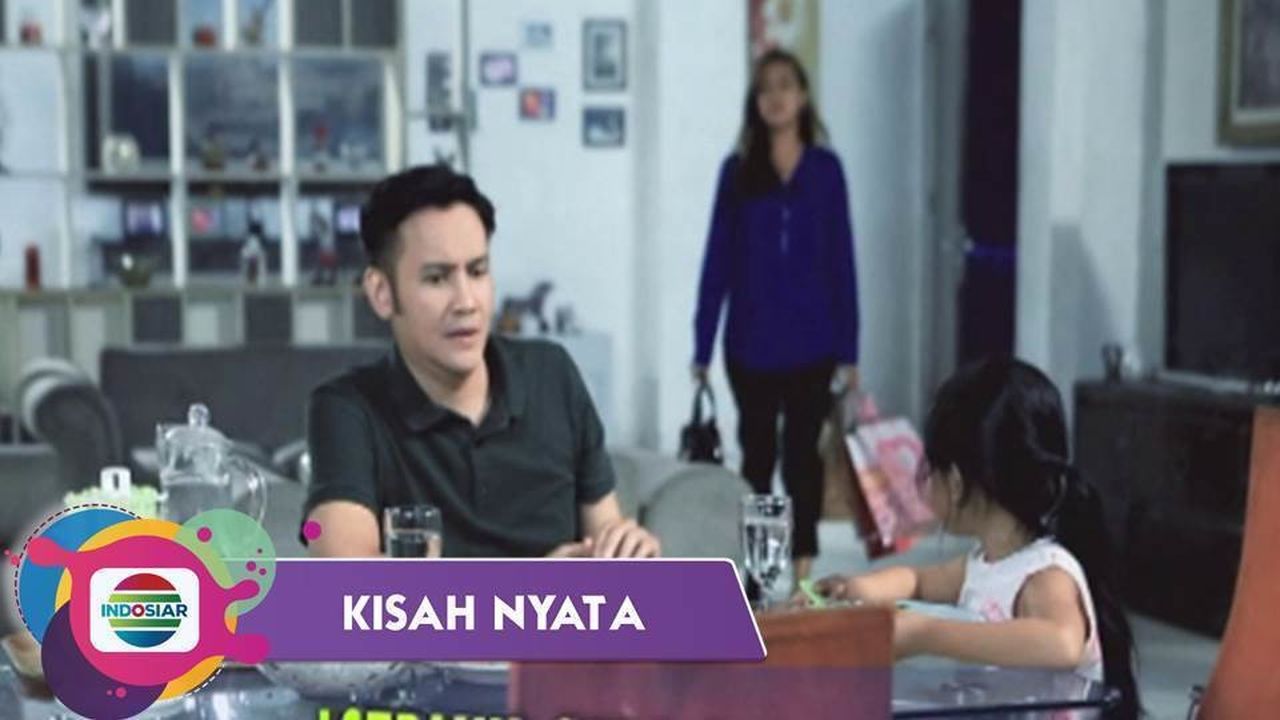 Streaming Kisah Nyata Indosiar - Istriku Gila Belanja | Vidio