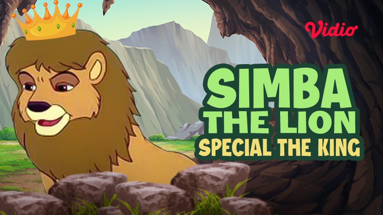 Streaming Simba The Lion King - Spesial The King Sub Indo | Vidio