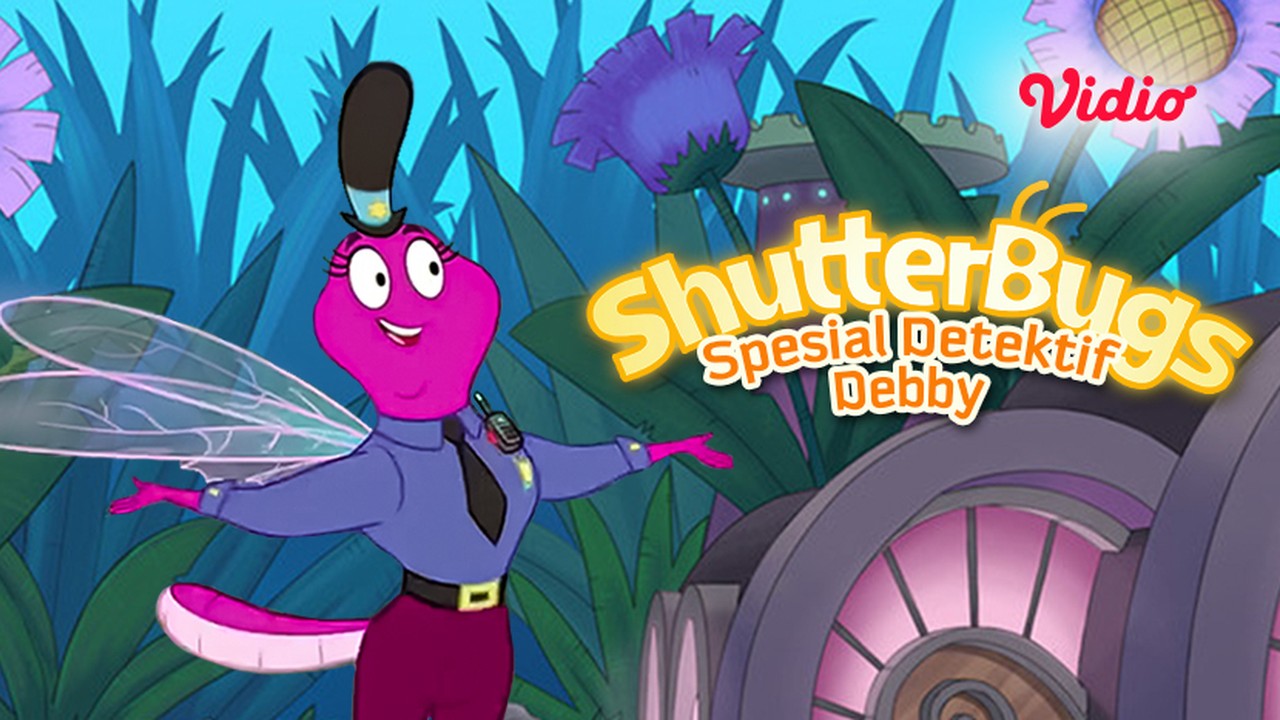 Streaming Shutterbugs - Spesial Detektif Deby Sub Indo | Vidio