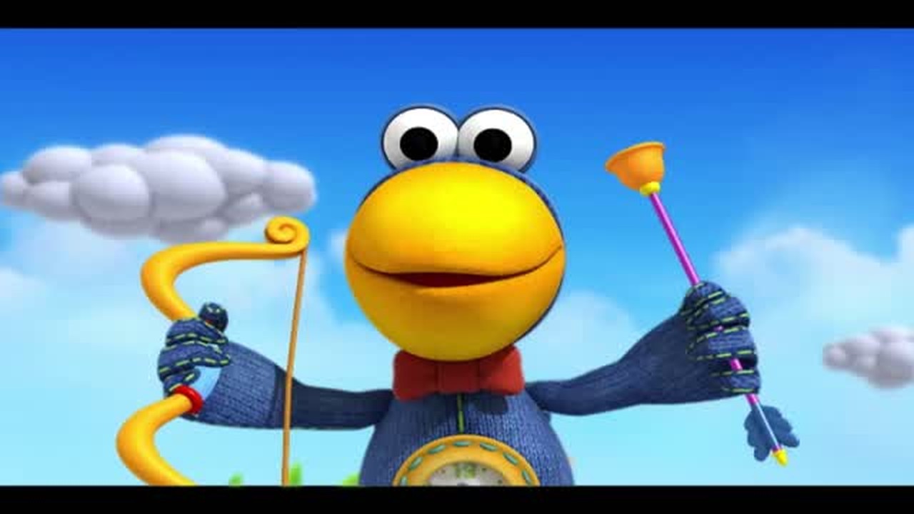 Streaming Dibo The Gift Dragon Episode 27 Monster in Cozy Land | Vidio