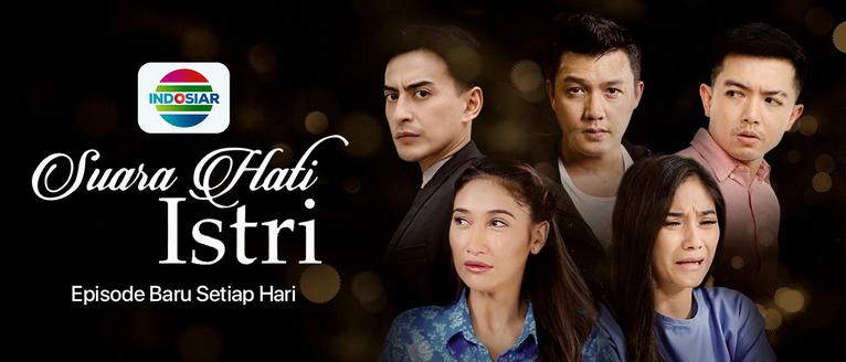 Nonton Sinetron SCTV & Indoesiar Hari Ini - Vidio.com