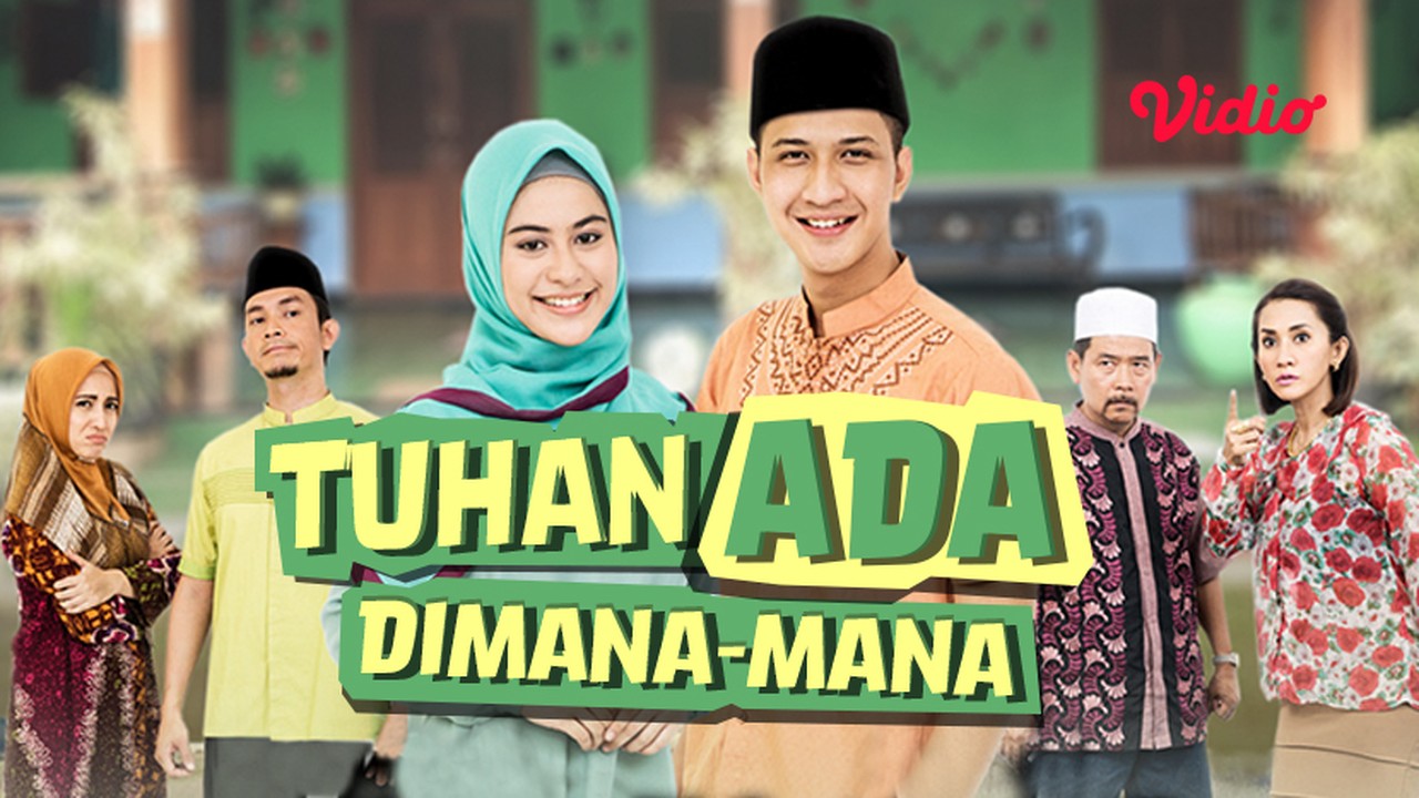 Streaming Tuhan Ada Di Mana-Mana | Vidio