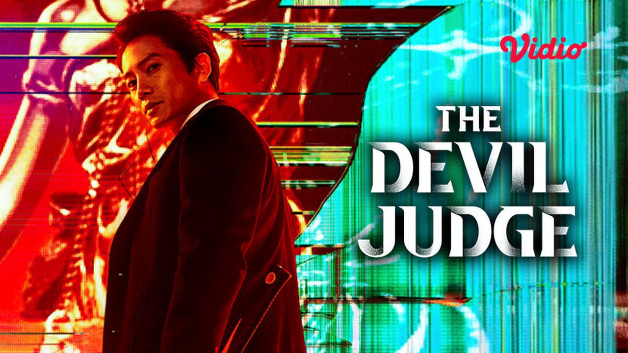 Streaming The Devil Judge - The Devil Judge - Trailer | Vidio